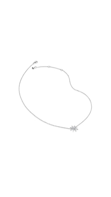 Atrias Star Necklace | Sterling Silver | CARAT* LONDON – CARAT* London UK