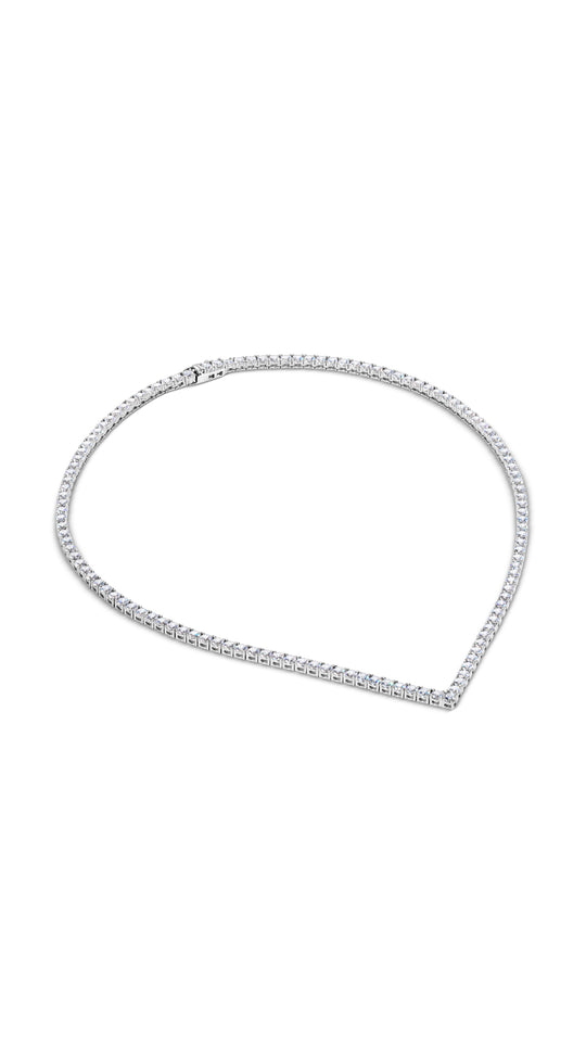 Vee Line Necklace by CARAT* LONDON – CARAT* London UK